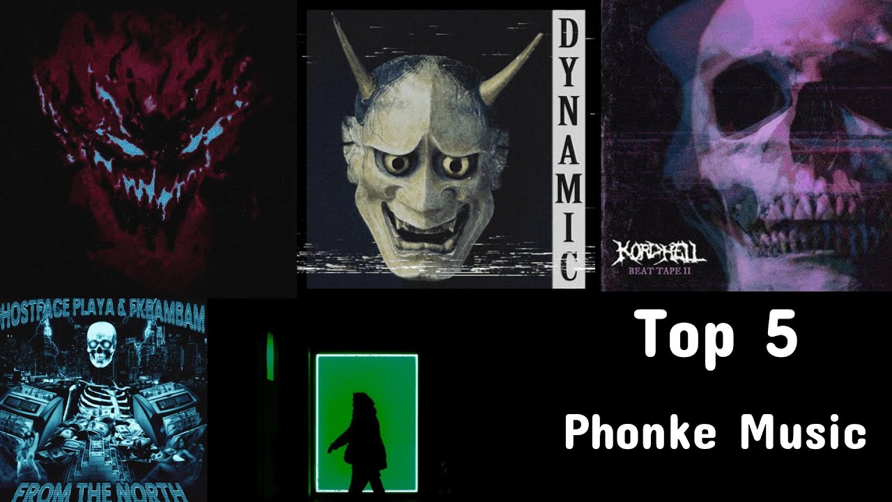 Top 5 Phonk Music • master_legend #1 - YouTube