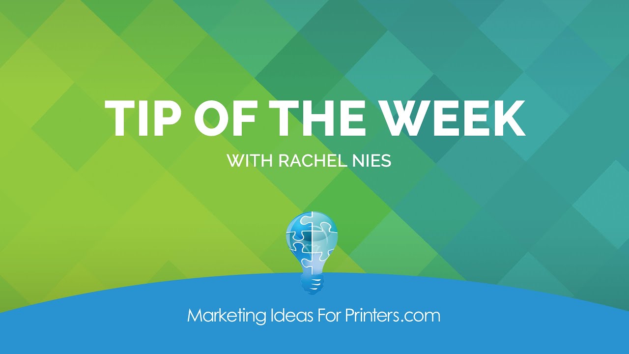 Swipe, Adapt, and Conquer (Tip of the Week) - YouTube