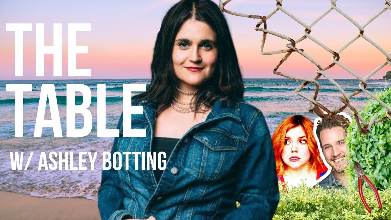 Beyond The Wire Cutters w/Ashley Botting | The Table Podcast | EP 5 ...
