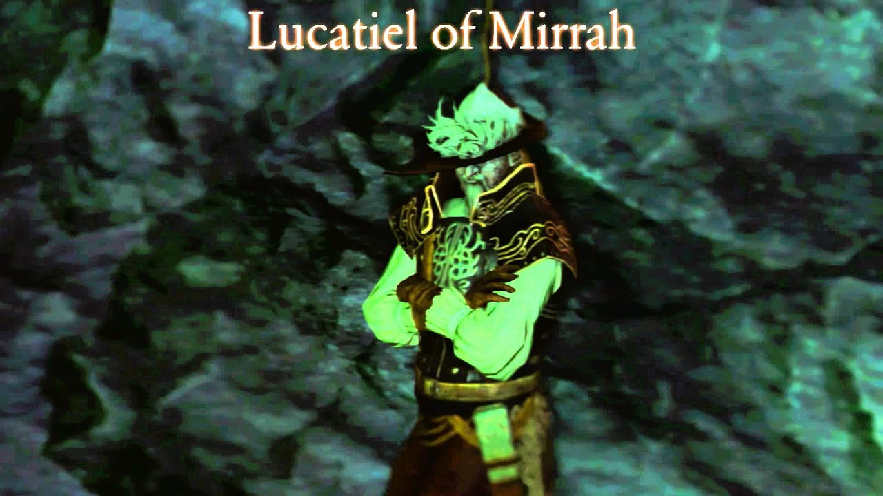 Lucatiel Of Mirrah With Images Dark Souls 2 Dark Lucatiel of Mirrah by ...