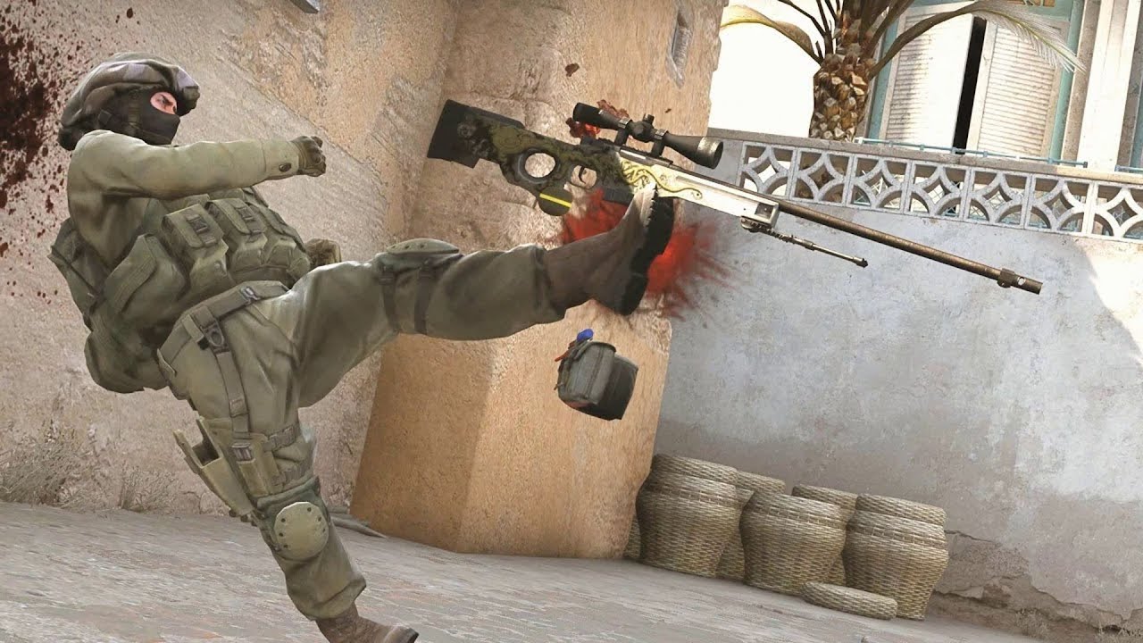 CS 2 Edit #2 - YouTube