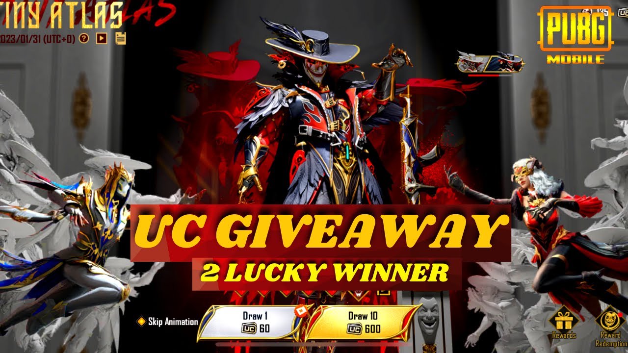 Arcane Jester 6 Star x Suit | PUBG MOBILE New X Suit Maxed Out |600 UC ...