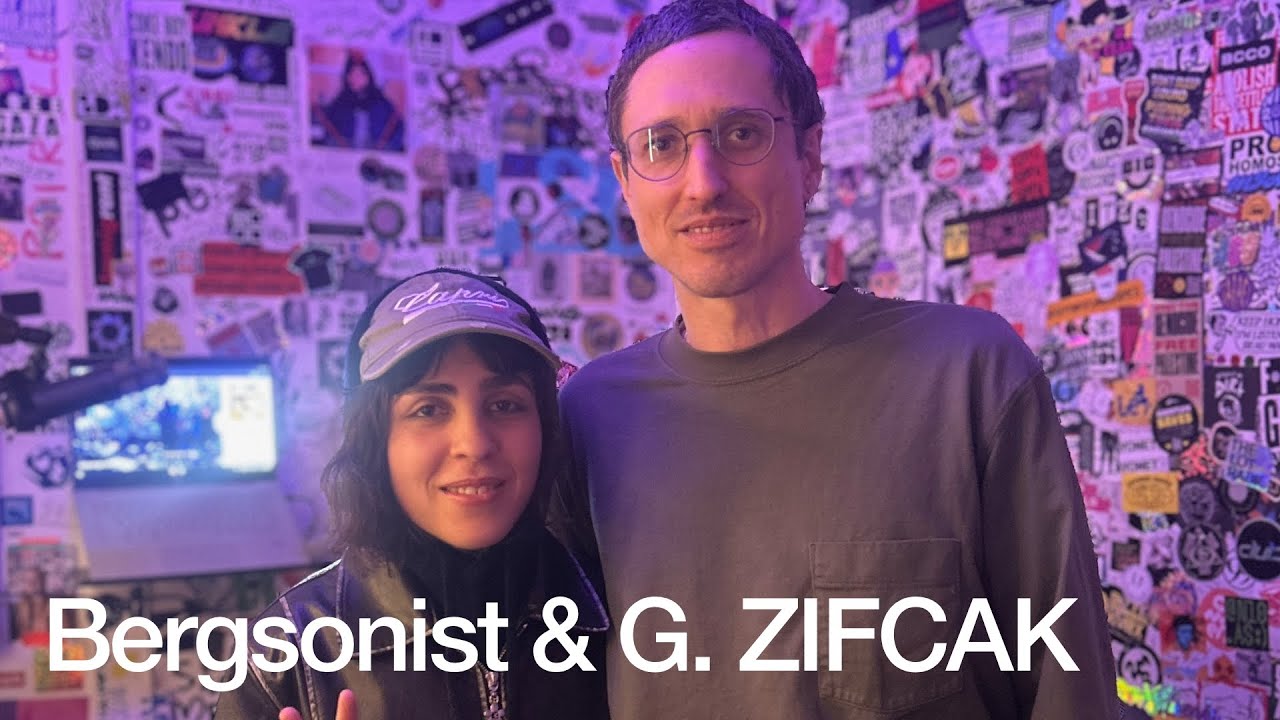 Bergsonist & G ZIFCAK @TheLotRadio 03-04-2025 - YouTube