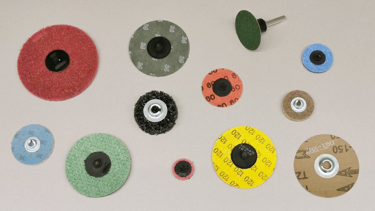 Quick Change Disc Machine QCD-FL - YouTube