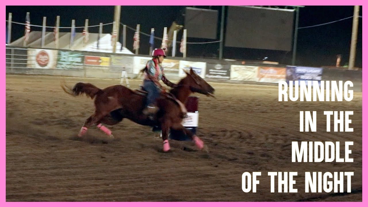 THE RODEO STARTED AT 2:30 IN THE MORNING?! - YouTube