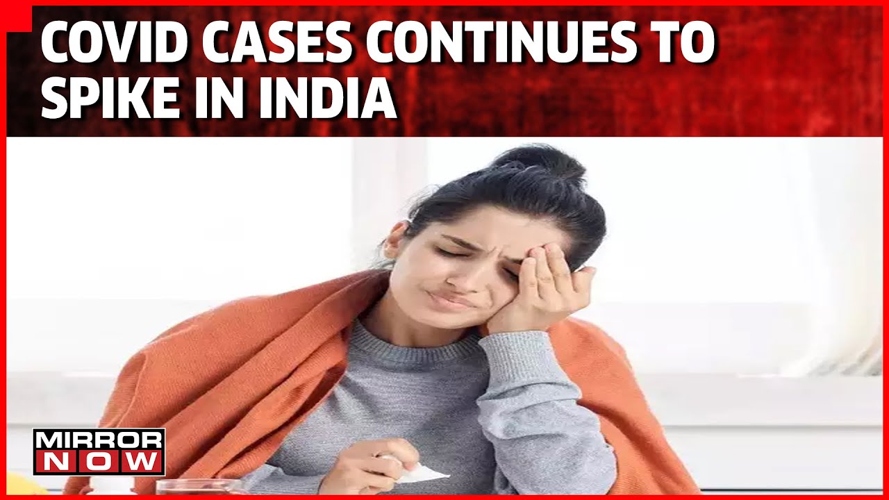 India Continues To Witness Spike In Covid19 And Influenza; Ajay Banga ...