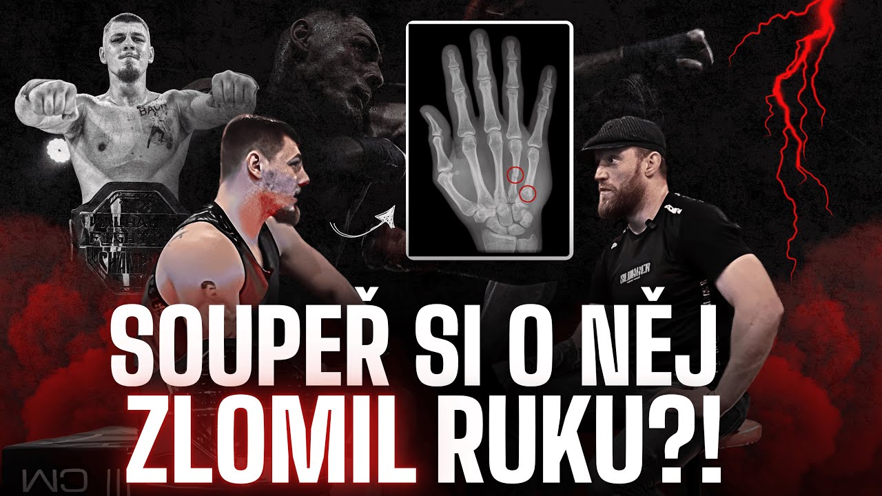 Šampion Valhalla Fighting jde do BKFC | Jak dopadne jeho nejtvrdší test ...