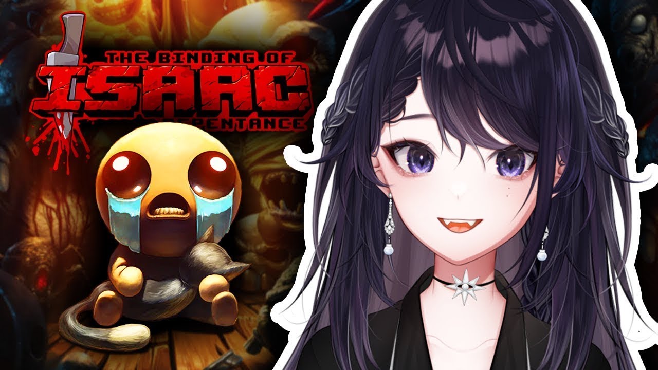 mother training arc 💩 【The Binding of Isaac: Repentance】 - YouTube