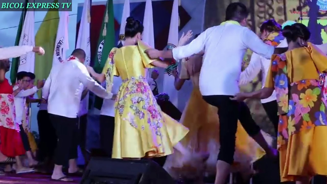 PANTOMINA SA TINAMPO||GUINNESS WORLD RECORD/Sorsogon #hearth&chiz # ...