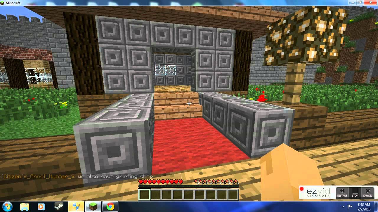 herocraft - YouTube