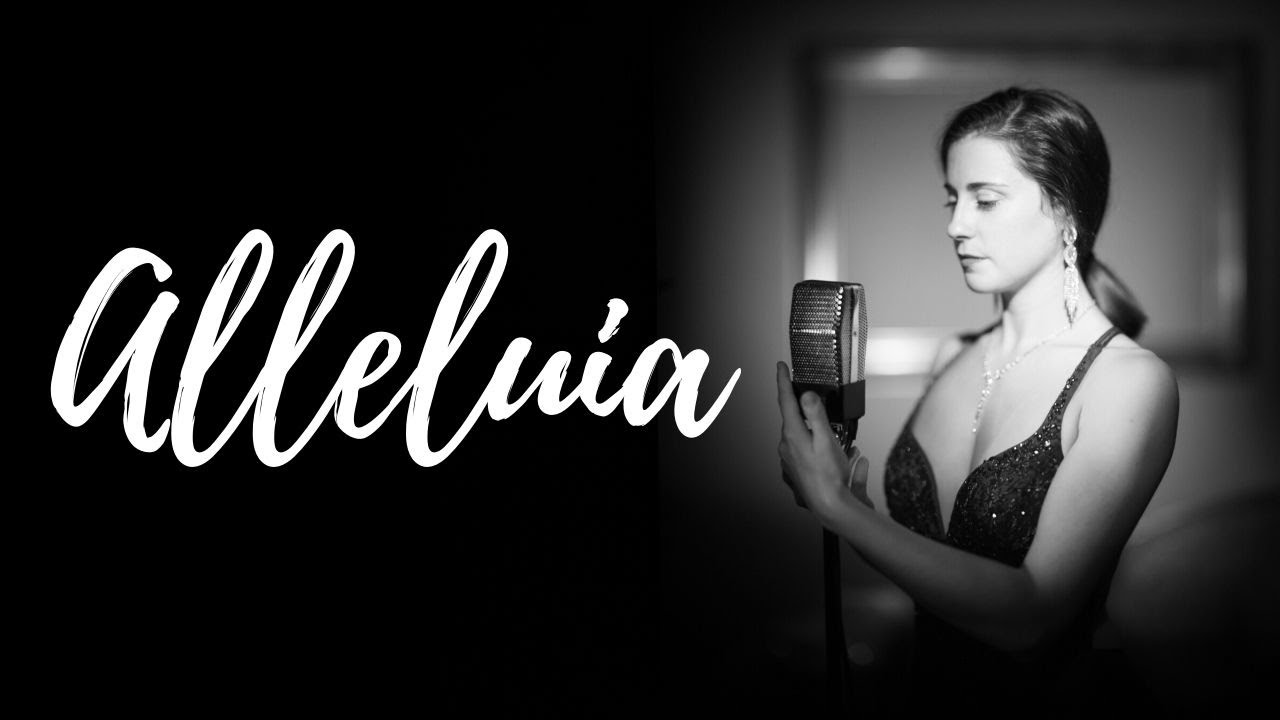 Alleluia by Mary-Jess and Jamie Lonsdale - Promo Clip - YouTube