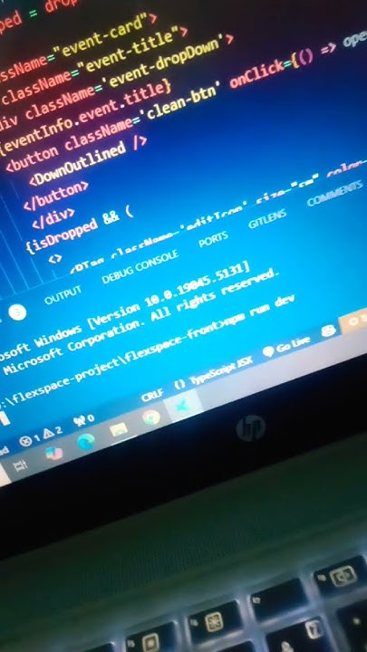 #coding #programming #softwaredeveloper #webdevelopment #react #typescript #antd #scss #shorts ...
