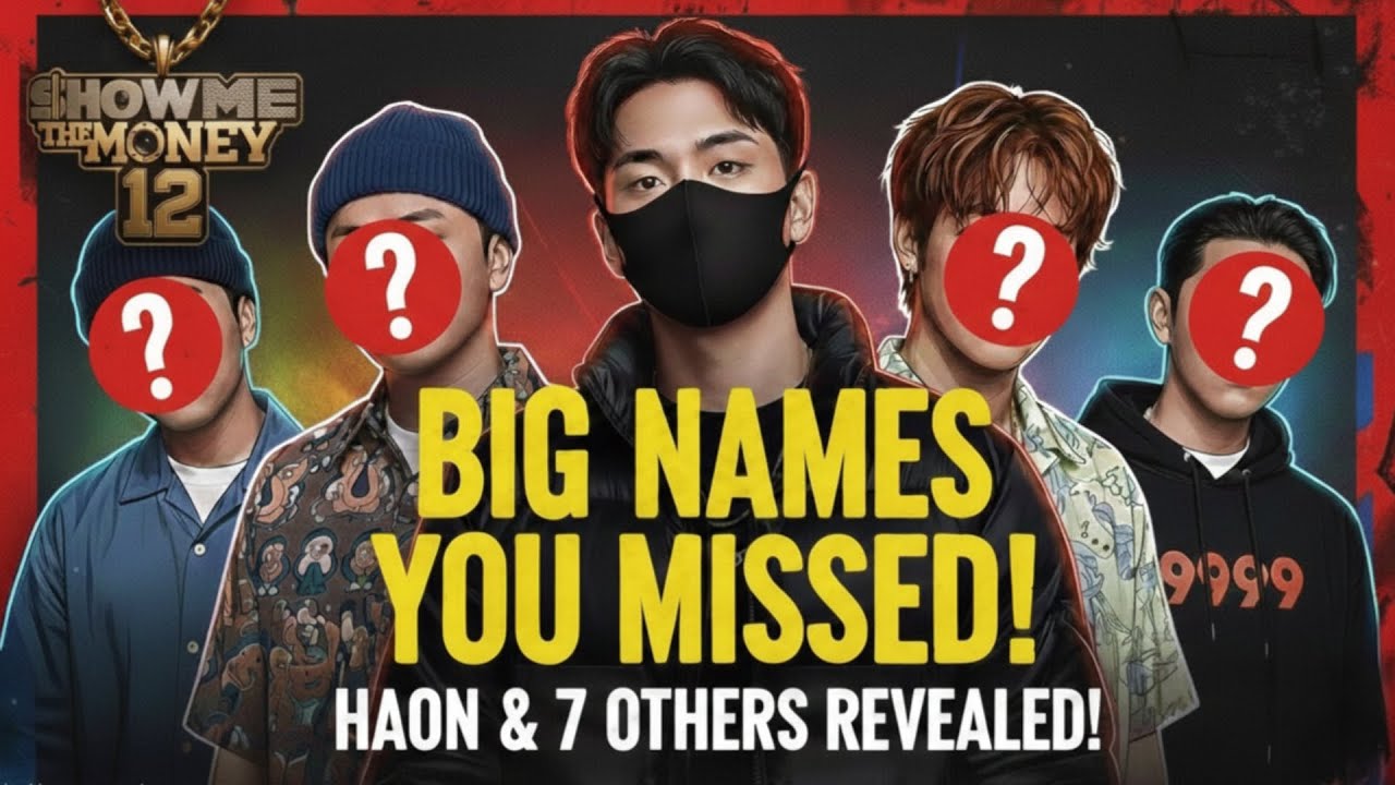 SMTM 12: 8 "Big Name" Rappers You Missed! (HAON & more) - YouTube