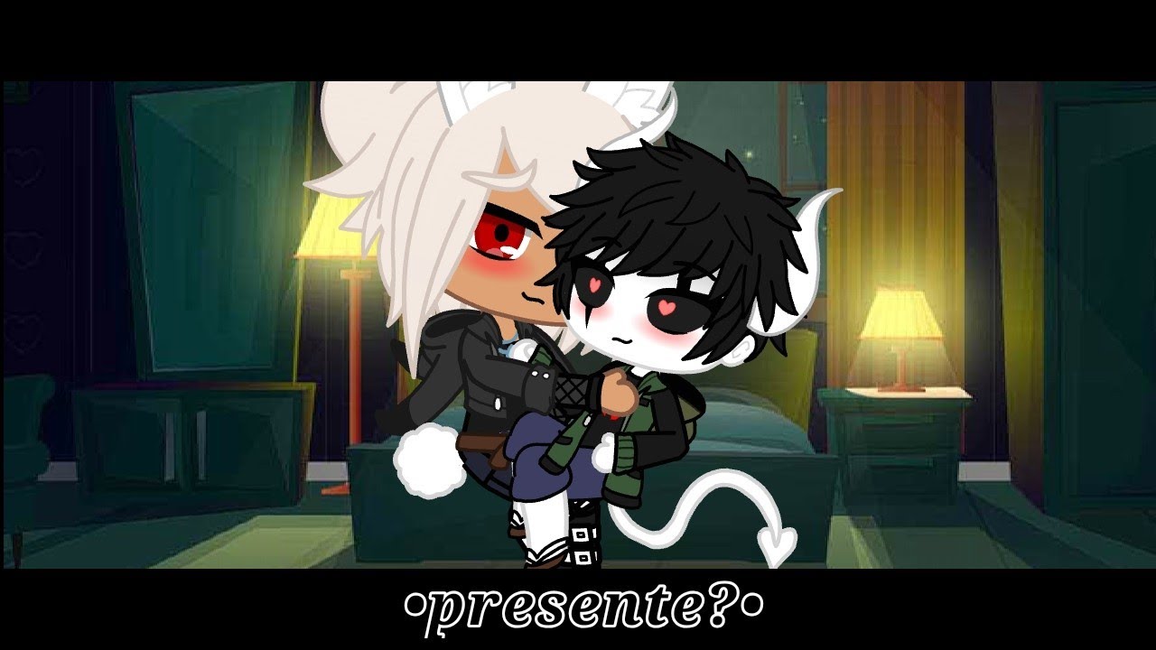 •presente?• ~•||Gacha-Club meu niver 29/09||•~ •[Studios-Gaster ...