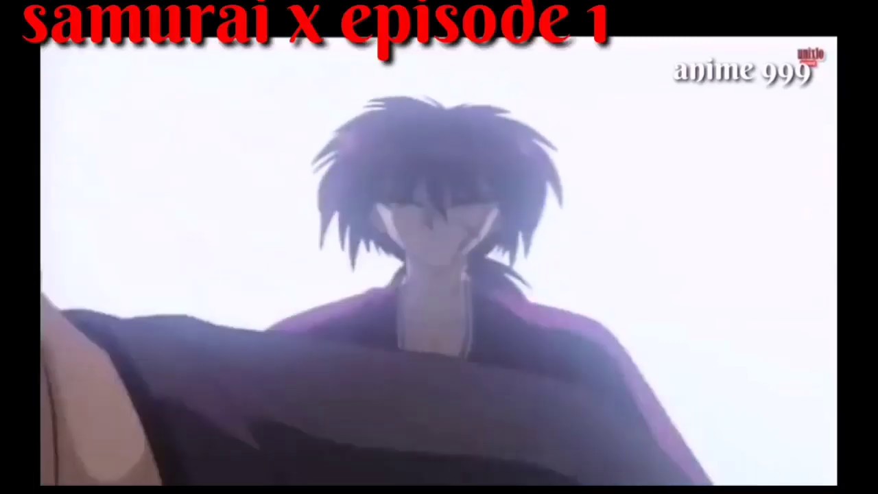 Samurai x fight scene episode 1 kenshin vs battousai kw 10 - YouTube