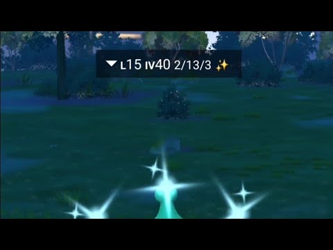 Bug Shiny Pokemon Pgsharp Pokemon Go - YouTube