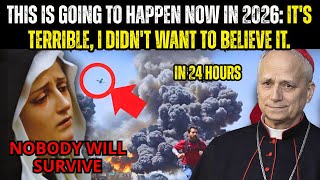 US Pope Leo Xiv In The Third Secret Of Fatima Father Kramer Reveals The ...