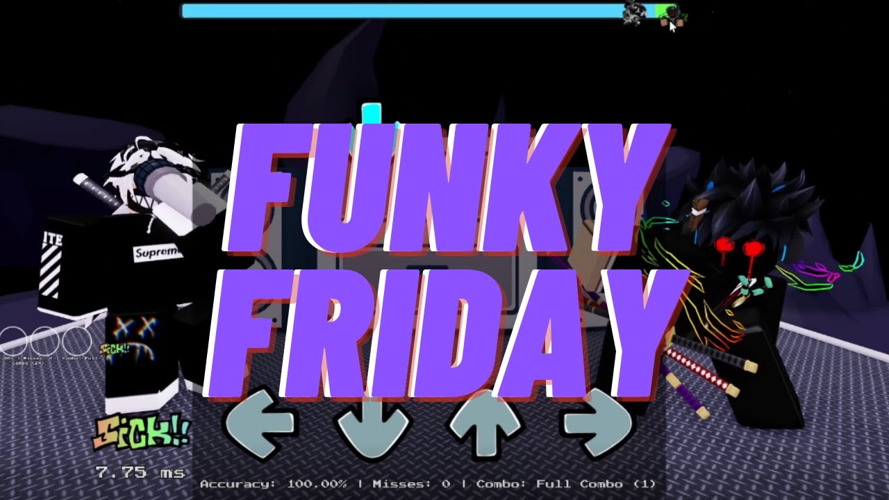 Funky Friday! - YouTube