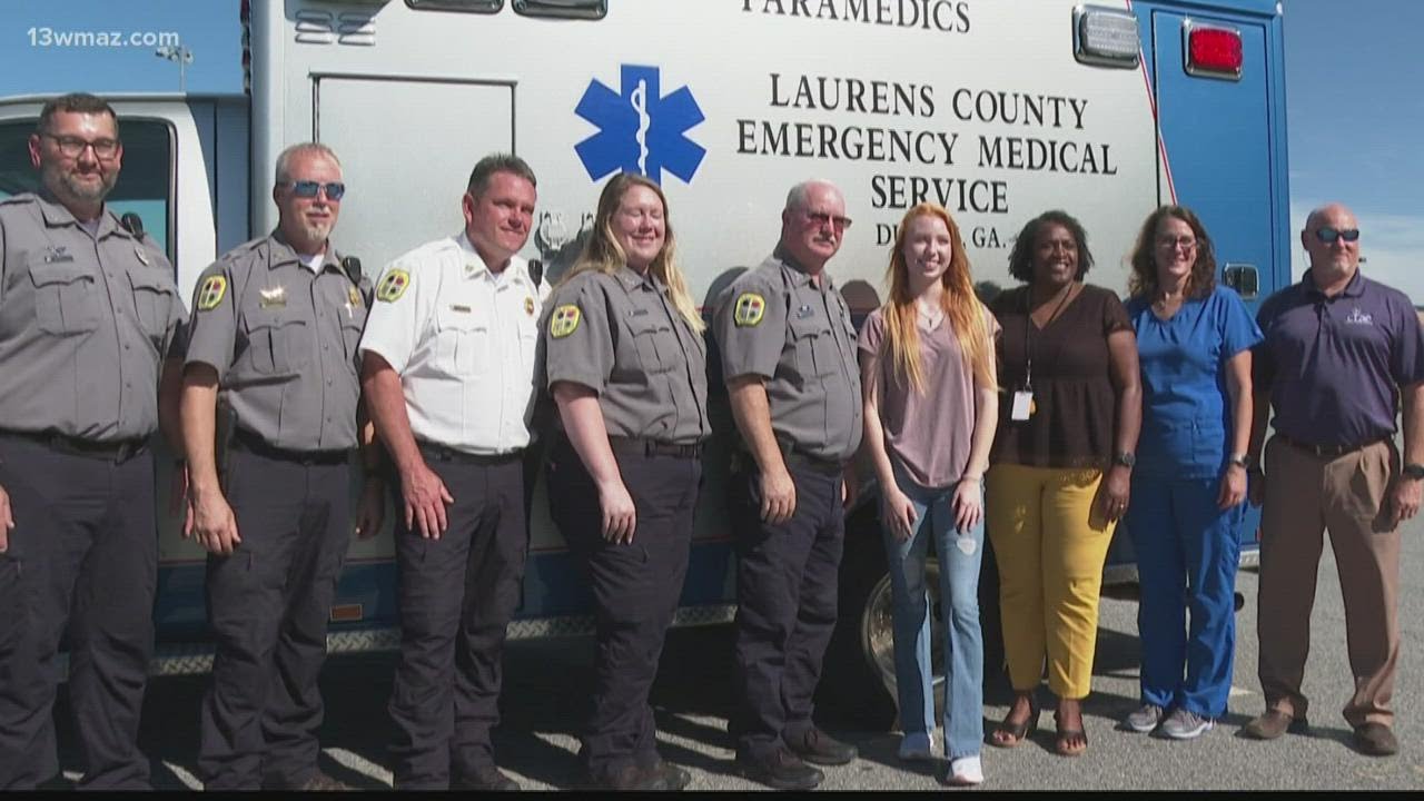 Emt School In Savannah Ga