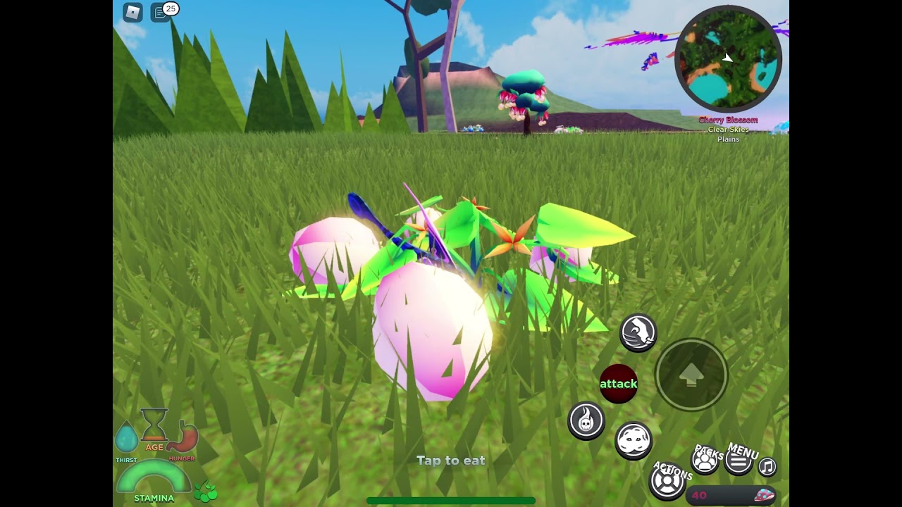 Playing creatures of Sonora on roblox till I disconnect - YouTube