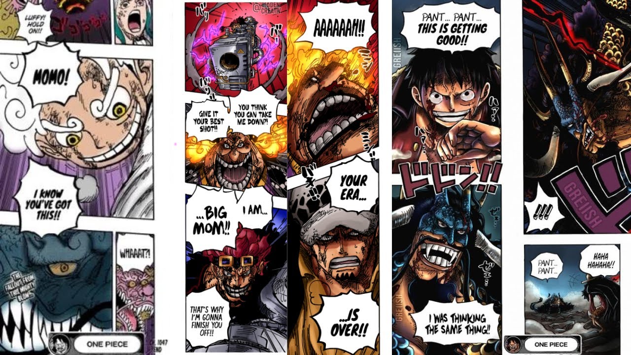 TOP 10 Strongest Members of the Wano Alliance PART 2| One Piece - YouTube