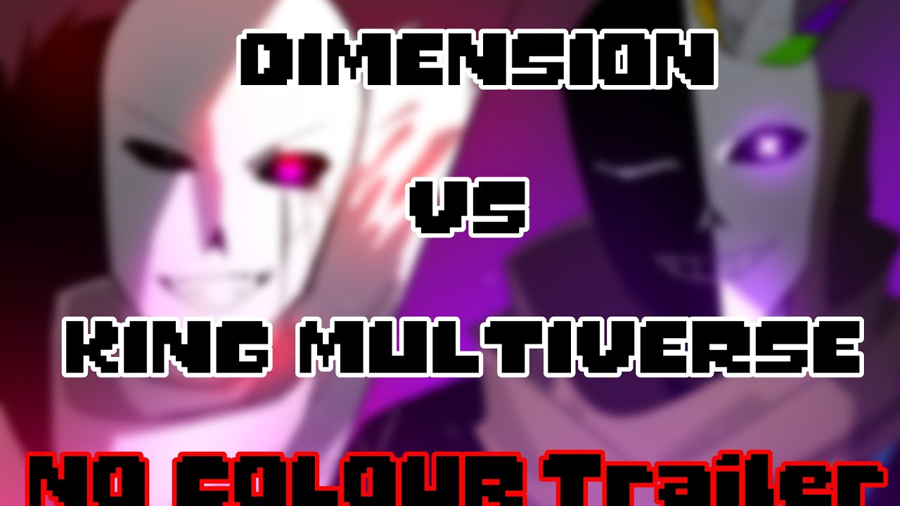 𝐓𝐫𝐚𝐢𝐥𝐞𝐫 𝐤𝐢𝐧𝐠 𝐦𝐮𝐥𝐭𝐢𝐯𝐞𝐫𝐬𝐞 𝐯𝐬 𝐝𝐢𝐦𝐞𝐧𝐬𝐢𝐨𝐧 - YouTube