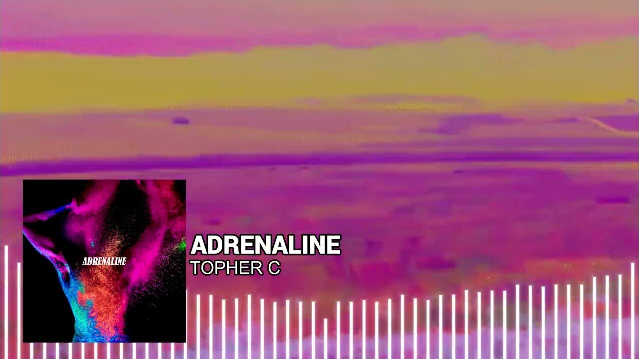 ADRENALINE [OFFICIAL VISUALIZER] - YouTube
