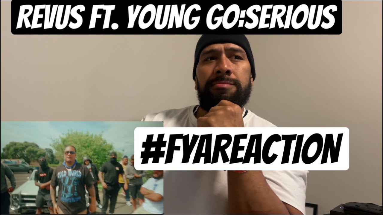 🔥🔥CUUUUHH - REVUS FT YOUNG GO - SERIOUS 🔥🔥 OUAAAHHHH !! #FYAREACTION #FYA - YouTube