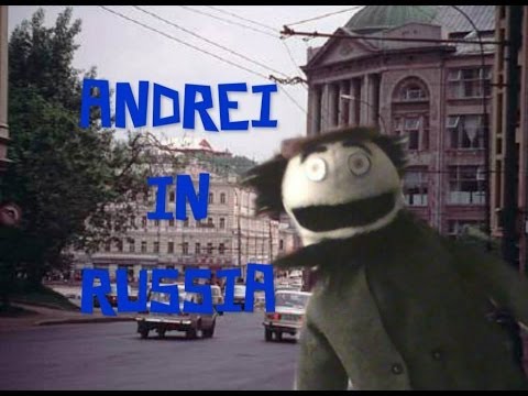 Andrei In Russia - YouTube