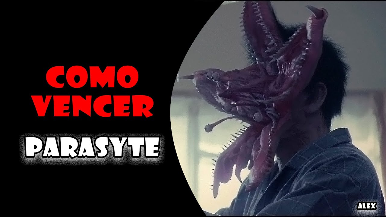 COMO VENCER: PARASYTE 1 Un PARÁSITO invade la CABEZA de un JOVEN ...