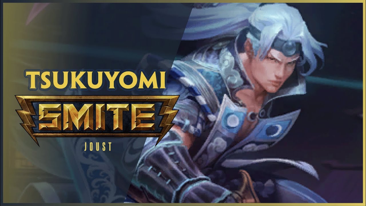 SMITE - Tsukuyomi Agressive build, joust season 7 [FR] - YouTube