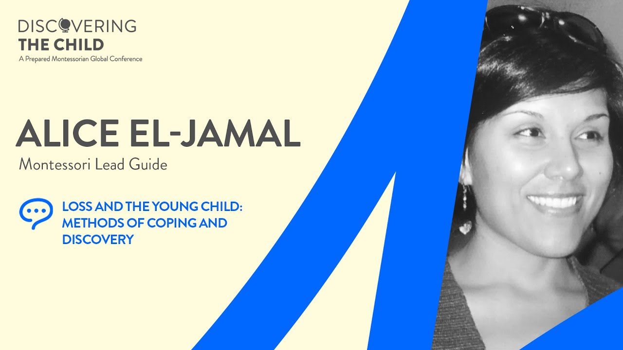 Meet Alice El-Jamal - Speaker at Discovering the Child conference - YouTube