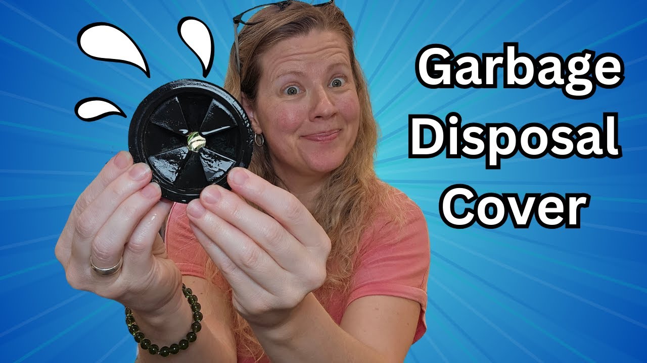 I didn't know you could easily replace these! Upgrade your sink ...