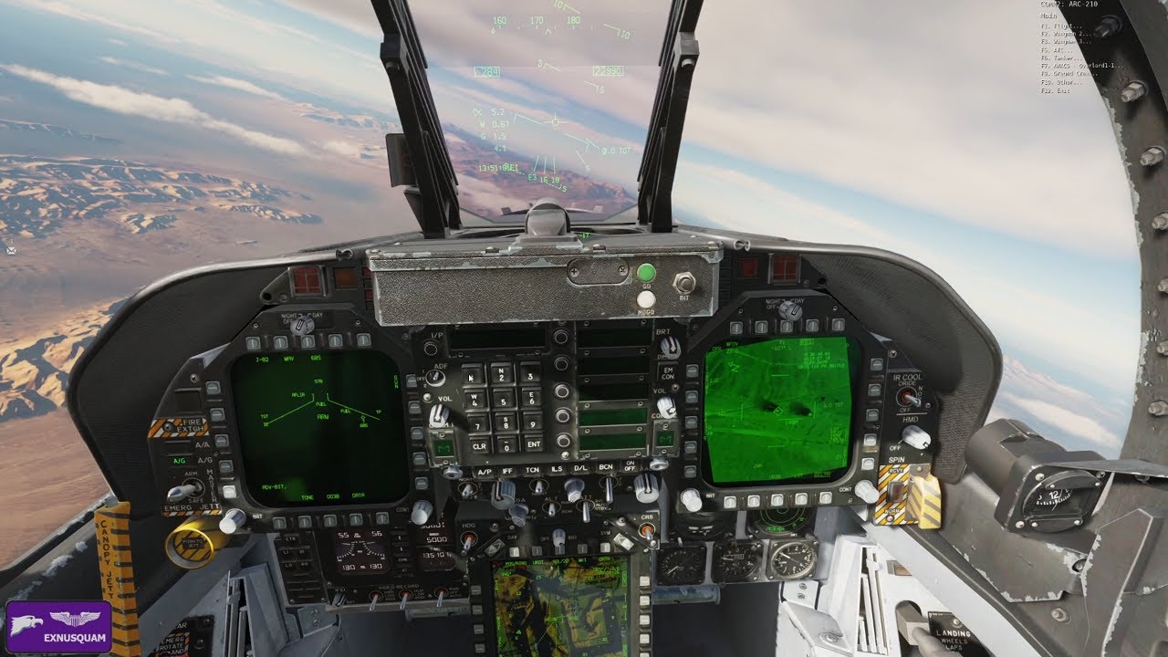 476th vFG CAS Training with Real JTAC - YouTube