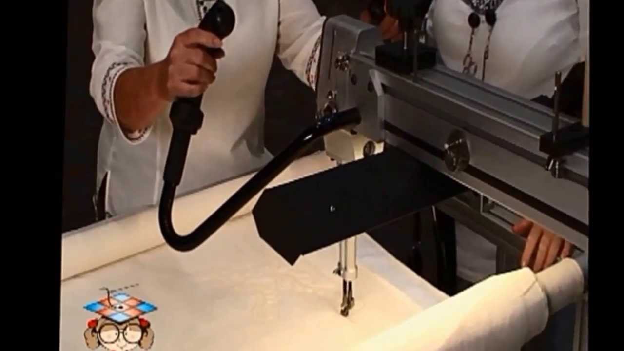 PRODIGY QUILTER VIDEO See Features and Reviews Awesome Machine! - YouTube