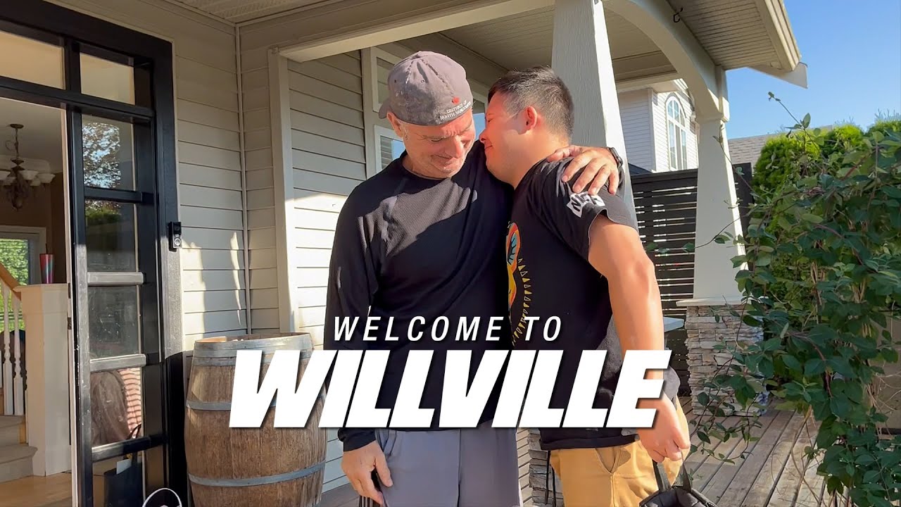 Welcome to Willville: The Friends You Trust (3/4) - YouTube