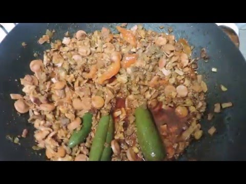RECETA DE DISCADA NORTEÑA - YouTube