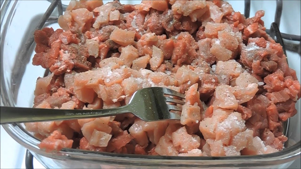 RECETA DE DISCADA NORTEÑA - YouTube