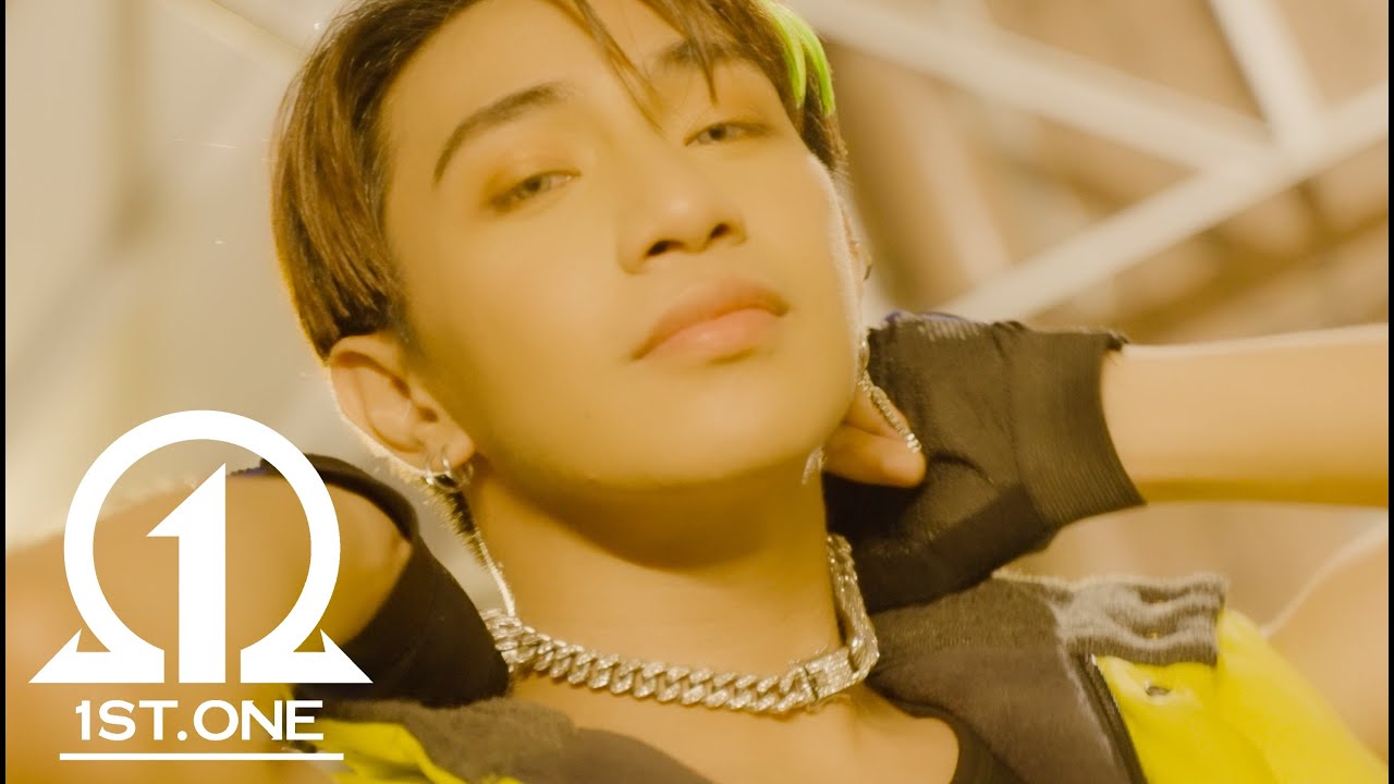 [1STONE ALPHA] "TURN UP" - Solo Teaser - YouTube