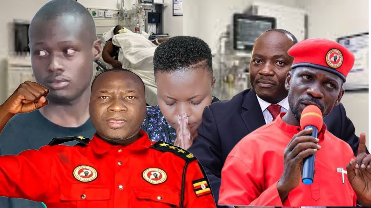 AGAAKAGWAAWO ! FRED LUMBUYE , CATHERINE KUSASIRA, PRESSURE 247, MPUGA ...