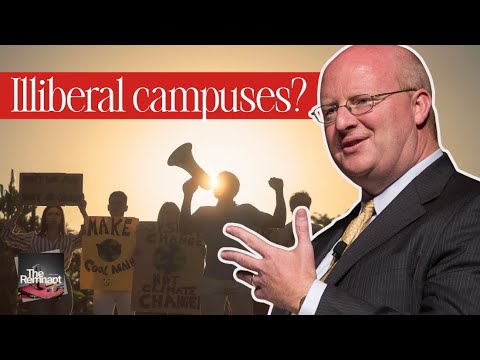 Save Our Universities! | Interview: William Inboden - YouTube