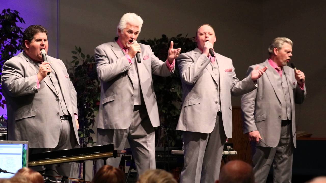 Freedom Quartet (He is Mine and I Am His) 04-09-16 - YouTube