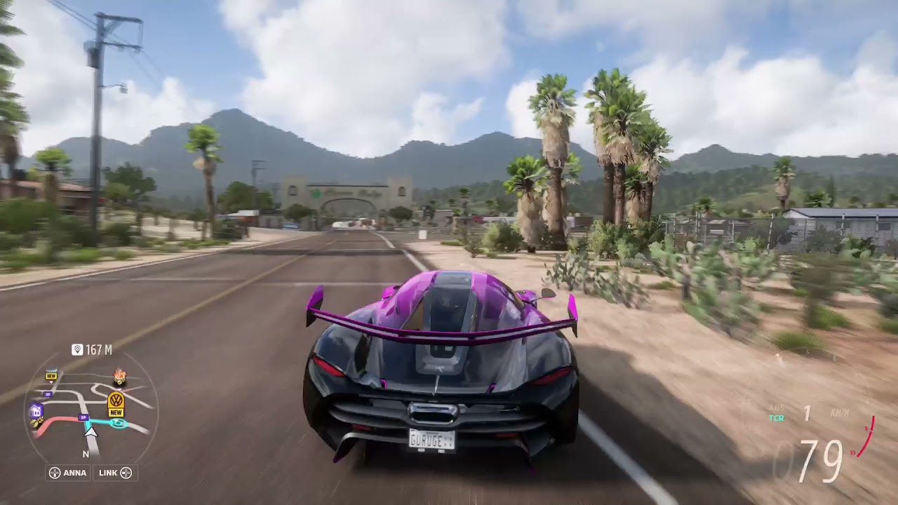 Ghost Mode in Forza Horizon 5 - YouTube