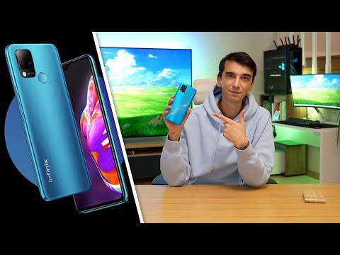 Uygun Fiyata 90hz Ekran ve 48Mp Kamera! Infinix Hot 10T İnceleme