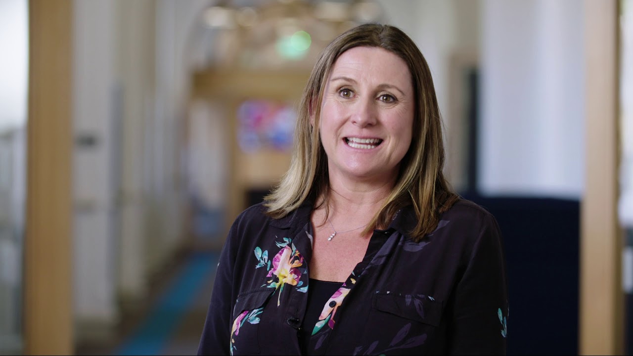Alumni Testimonial, Sinead Sheehan - YouTube