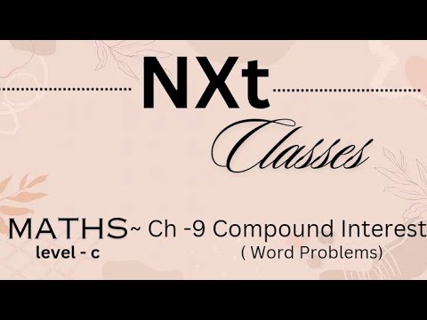 #nios | Level C | #obe | #math ( ch - 9 ) | #live #trending #education ...