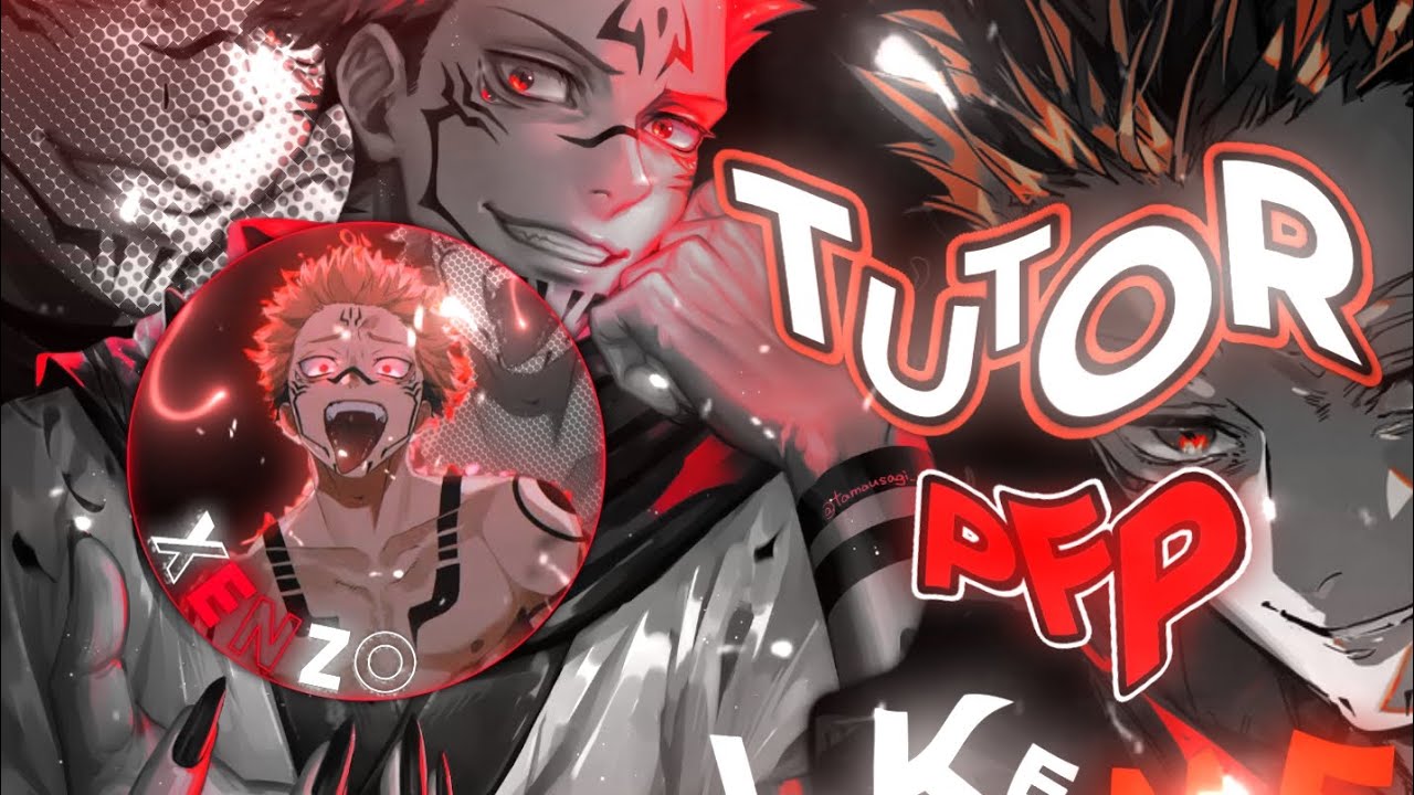 TUTORIAL PFP LIKE ME (ALIGHT MOTION) - YouTube