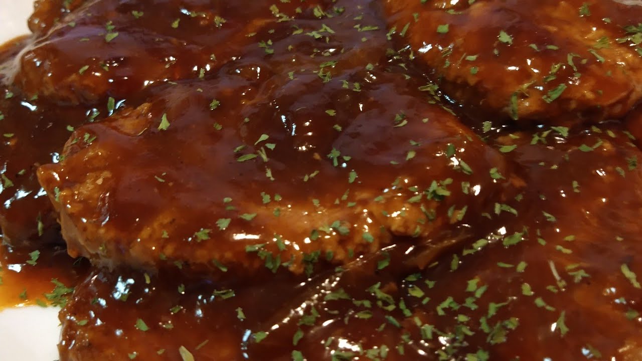 Stouffer's Salisbury Steaks | Arickamisha #cooking #salisburysteak # ...