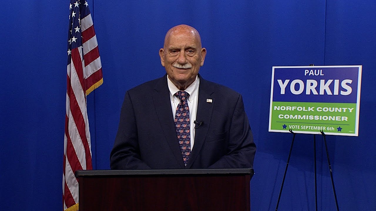 September 2022 Candidates Messages: Paul Yorkis - YouTube