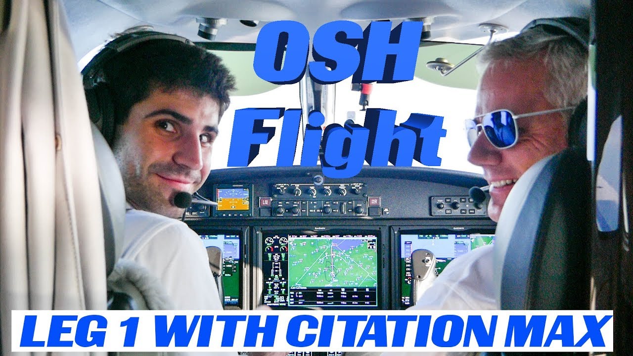 CitationMax to the Rescue-Saves OshKosh2019! - YouTube